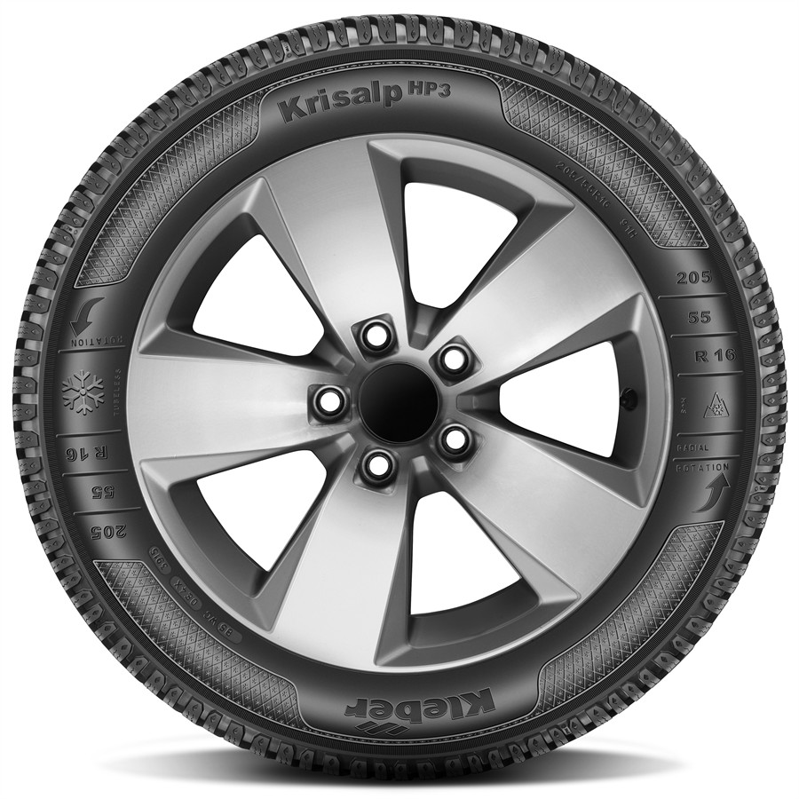 Pneu KLEBER KRISALP HP3 SUV 215/60 R17 96 H : Norauto.fr