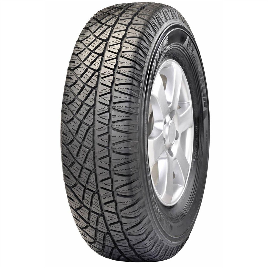 Pneu MICHELIN LATITUDE CROSS 255/70 R16 115 H XL : Norauto.fr