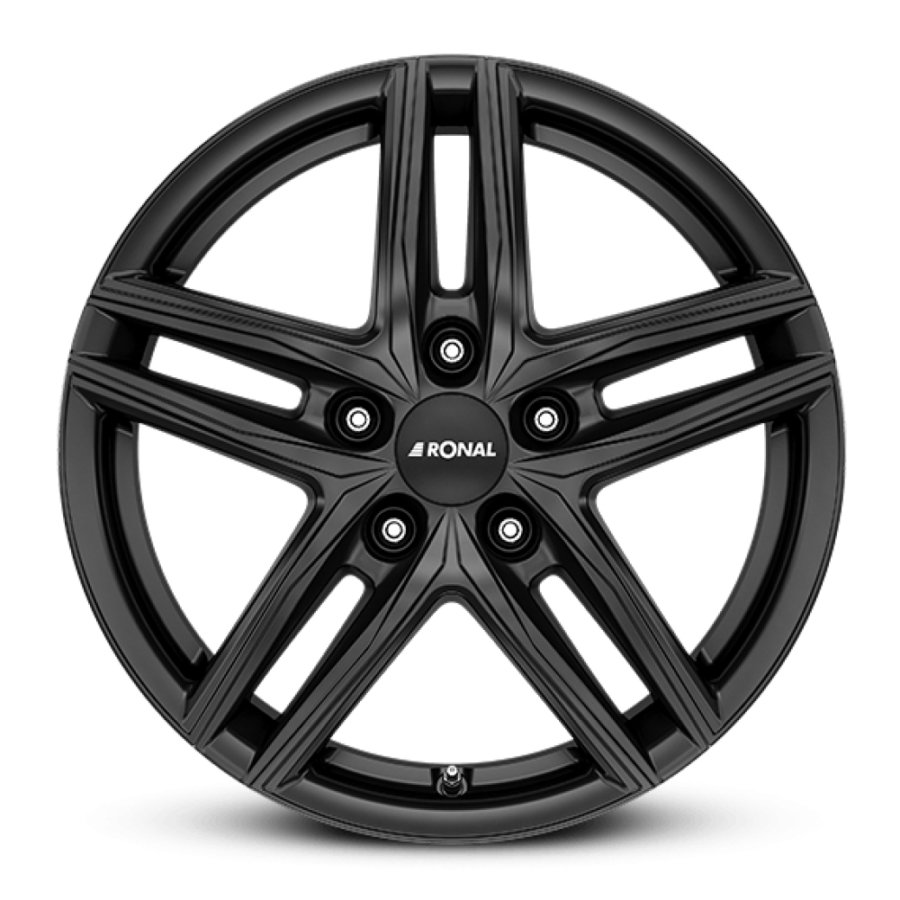 Jante Alu RONAL R65 S 6,5X16 5X114,3 ET50 : Norauto.fr