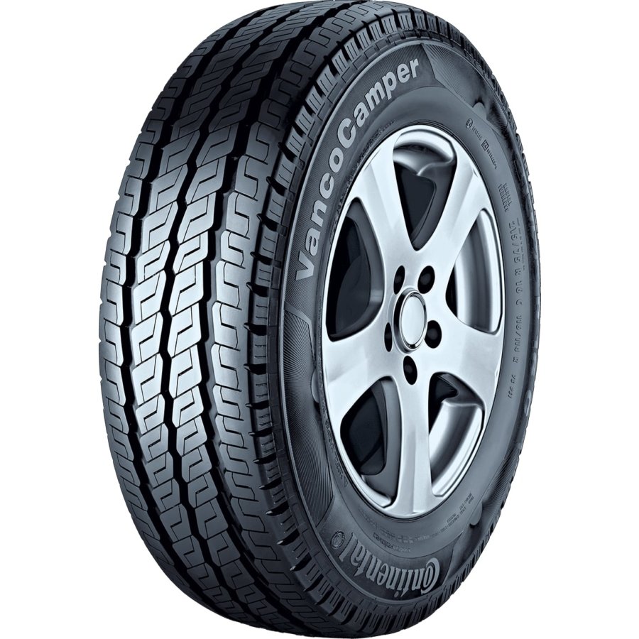 Pneu CONTINENTAL VANCOCAMPER 215/70 R15 109 R Fiat : Norauto.fr